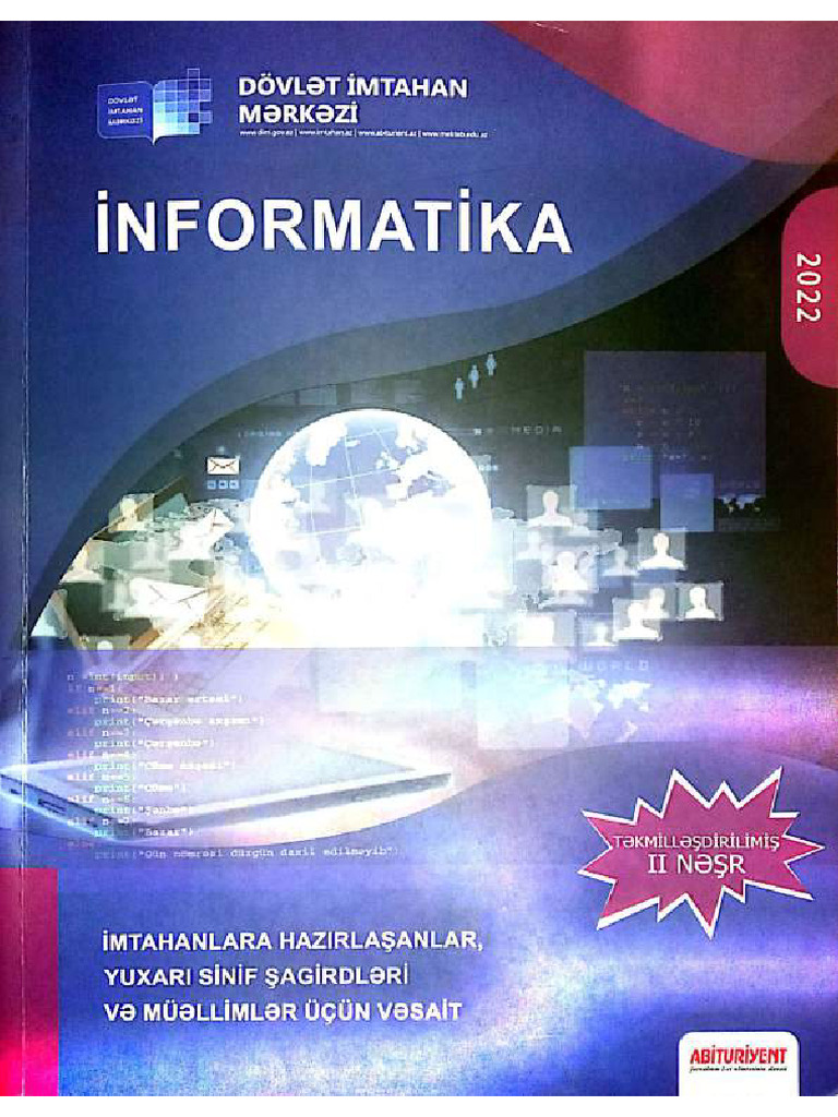 DİM İnformatika 2022-Compressed | PDF