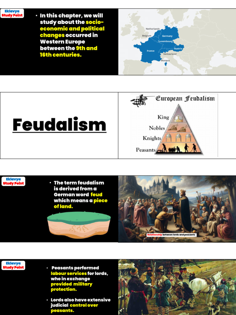Three Orders - Removed | PDF | Holy Roman Empire | Serfdom