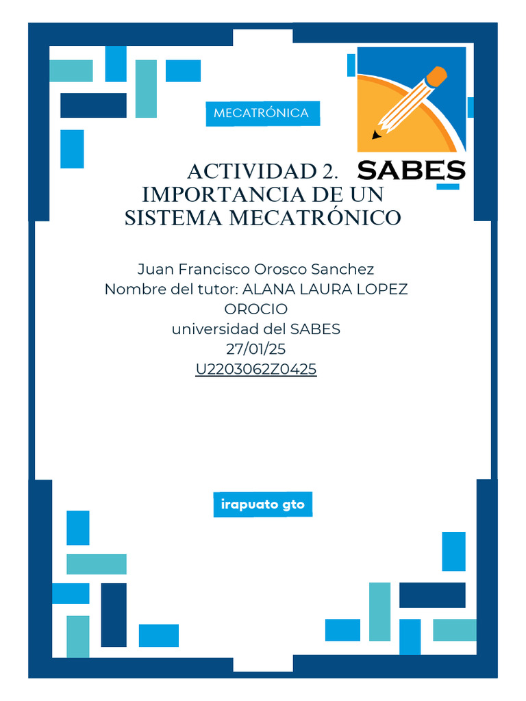 Actividad2 OroscoSanchezJuanFrancisco | PDF