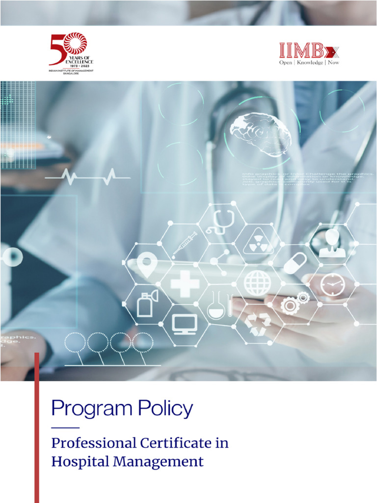 HM Public Sector Program Policy | PDF