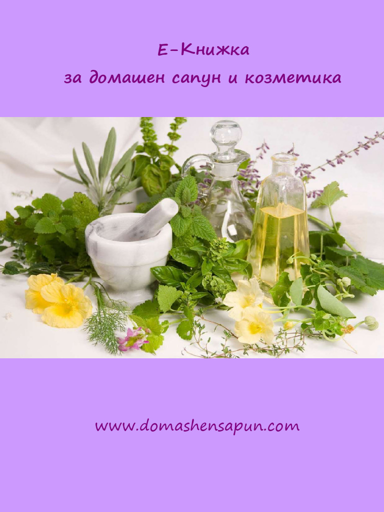 E Kniga Domashensapun - Com | PDF