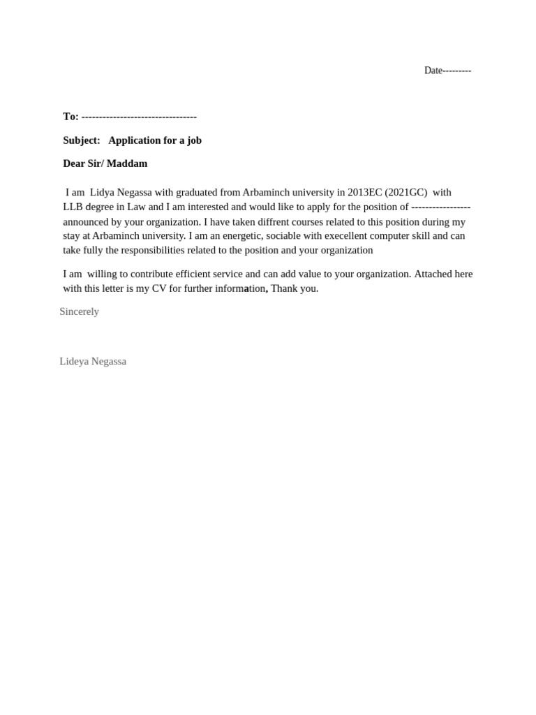 lidya CV | PDF | Communication