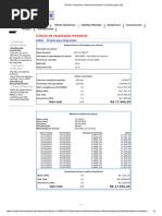 DrCalc - EasyCalc - Cálculos Financeiros e Judiciais Pela Web | PDF ...