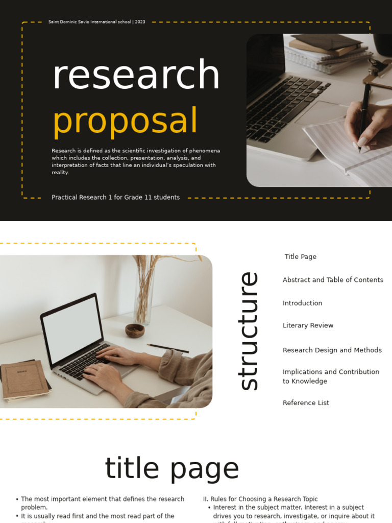 Practical Research Grade 11 1 | PDF | Question | Citation