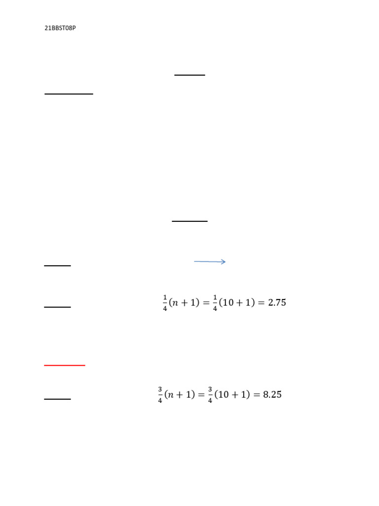 Box - Plot | PDF | Skewness | Mean