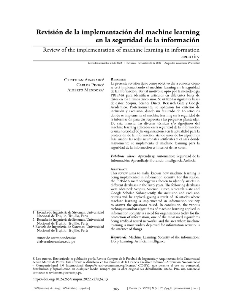 Rcamposp,+campus+2022-02 Artículo 13 | PDF | Internet de las Cosas ...