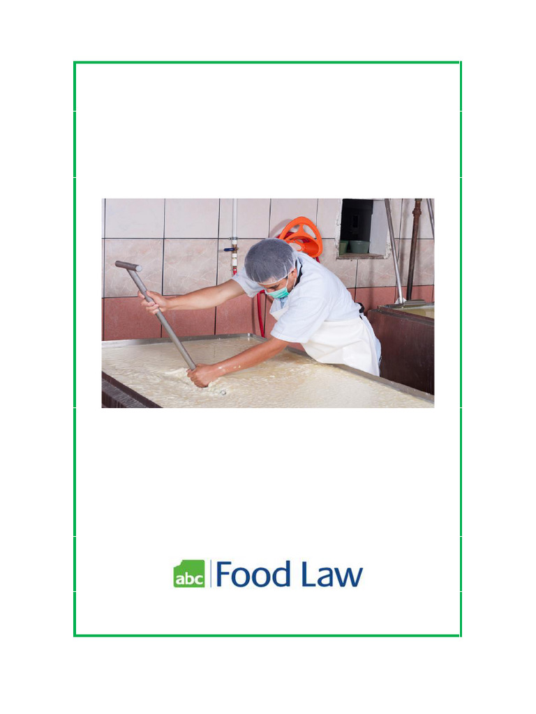 Cheesemaking Webinar Overview | PDF | Cheesemaking | Cheese