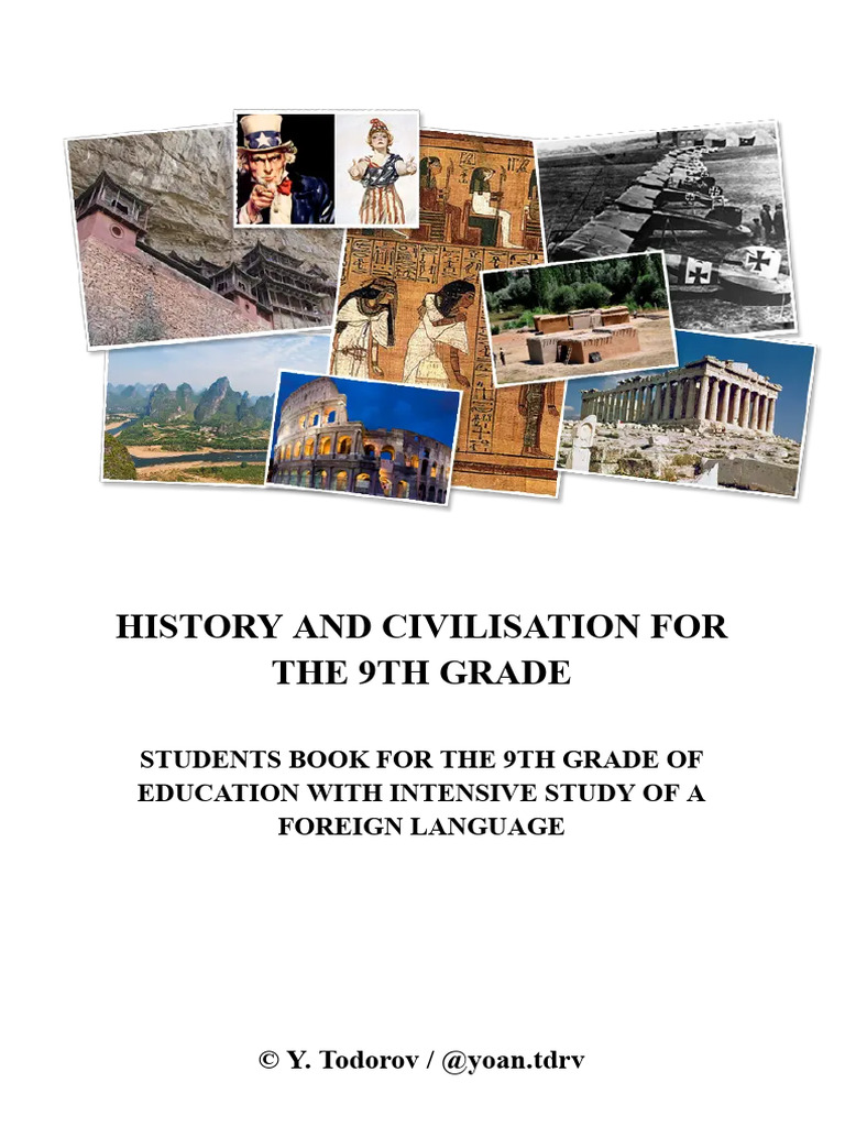 History for the 9th Grade | PDF | Renaissance | Ottoman Empire