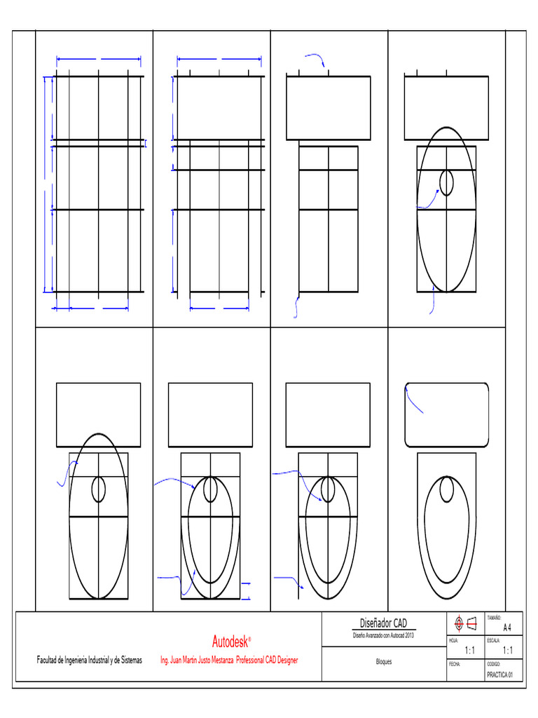 01 Ing. Mestanza Bloques | PDF