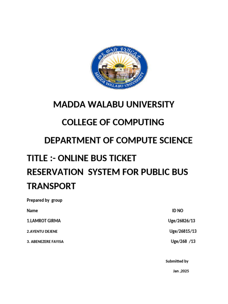 MADDA WALABU UN-WPS Office | PDF | Agile Software Development ...