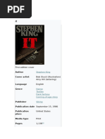 It Stephen King | PDF