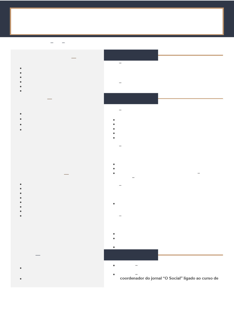 Currículo de Murilo Rocha Souto Maior | PDF | Science | Inquérito