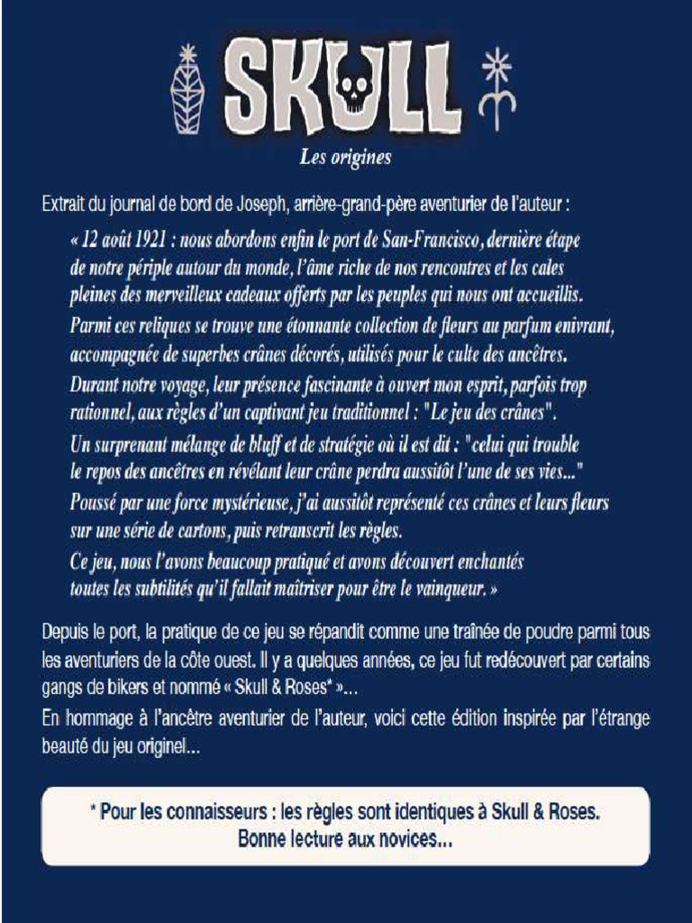 d0-skull-regle | PDF