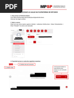 Tutorial Repositorio CMSP | PDF | Negócios