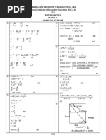 Mat PP2 MS | PDF