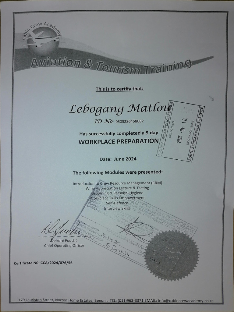 Scan Workplace Preparation.05 | PDF