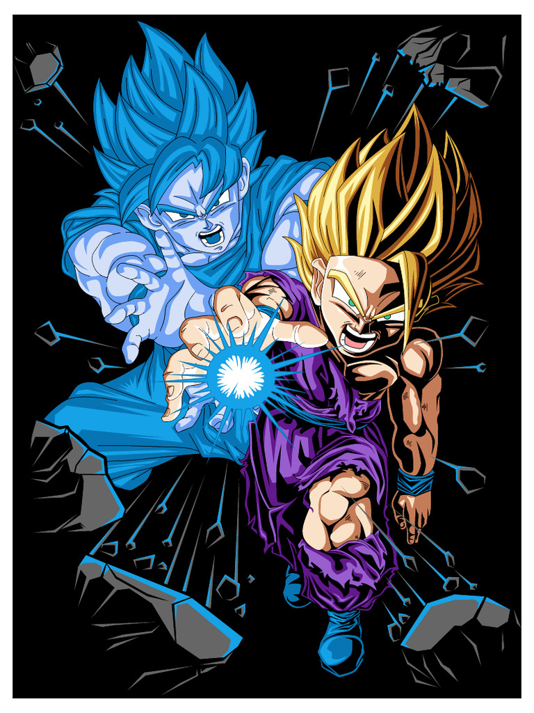 Goku Gohan | PDF