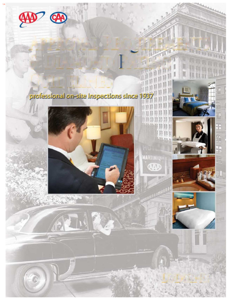 02 Audit AAA Diamonds. | PDF | American Automobile Association