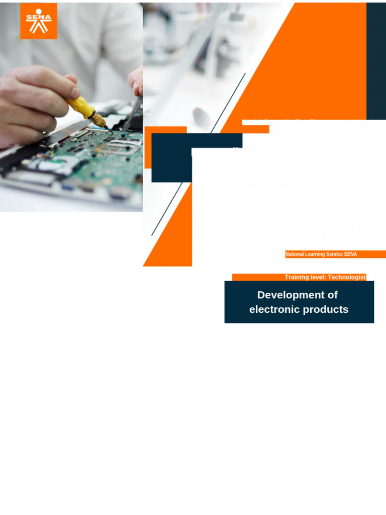 Electronic Product Development Training | PDF | Electronics | Learning