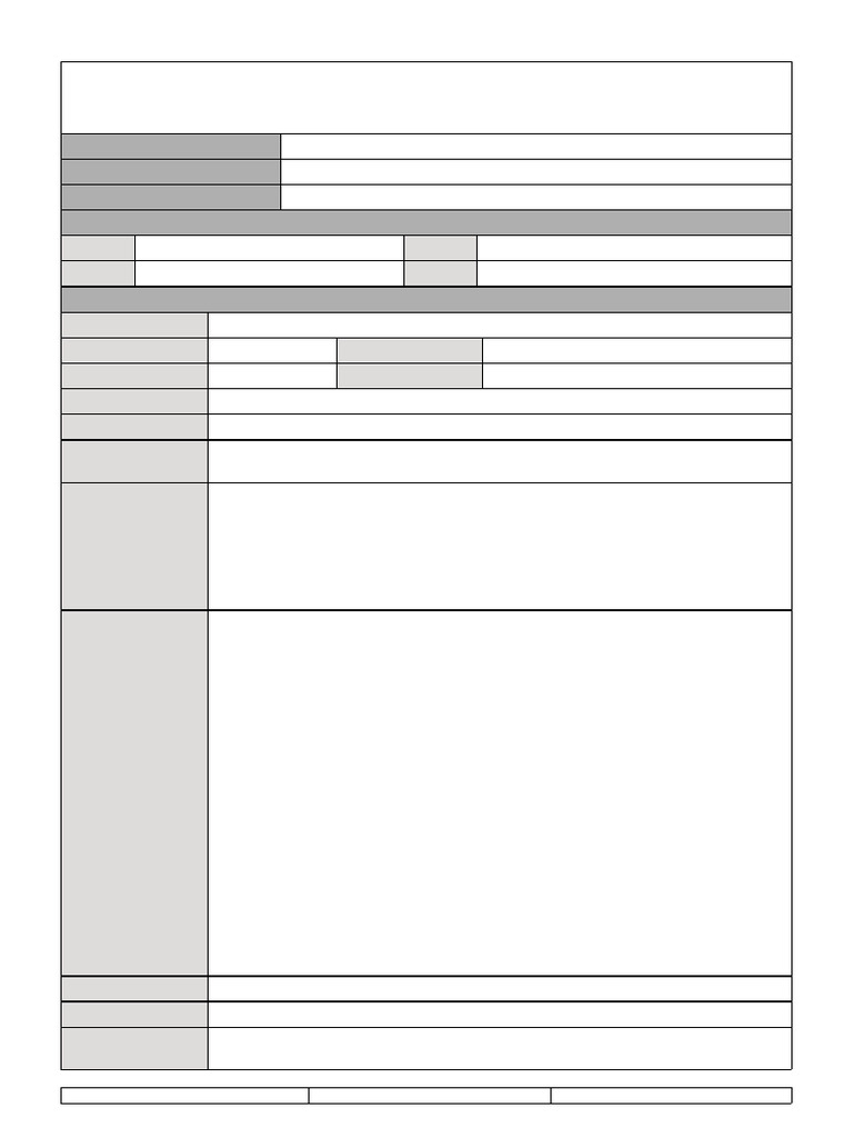 1. Application Summary Form (FINAL) | PDF | Securities (Finance ...