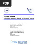 CNU Graduate Admissions Guide 2024 | PDF | Academic Degree | Medicine