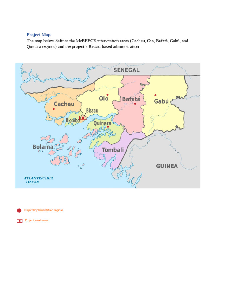 Project Map-Révisé - V2 | PDF