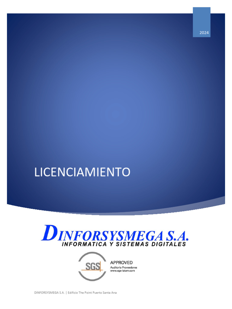 Proforma Licenciamiento Bluebeam 2024 | PDF