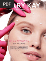 Mary Kay Spring 2025 Catalog Overview | PDF | Sunscreen | Skin Care