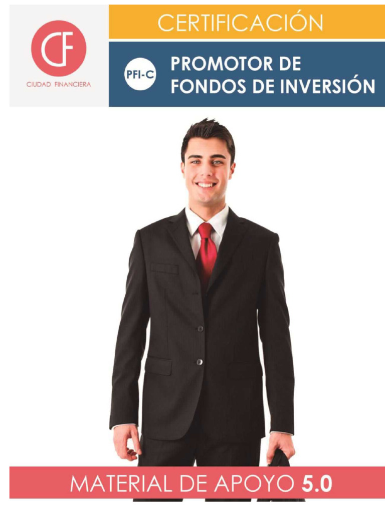 Investment Fund Promoter Overview | PDF