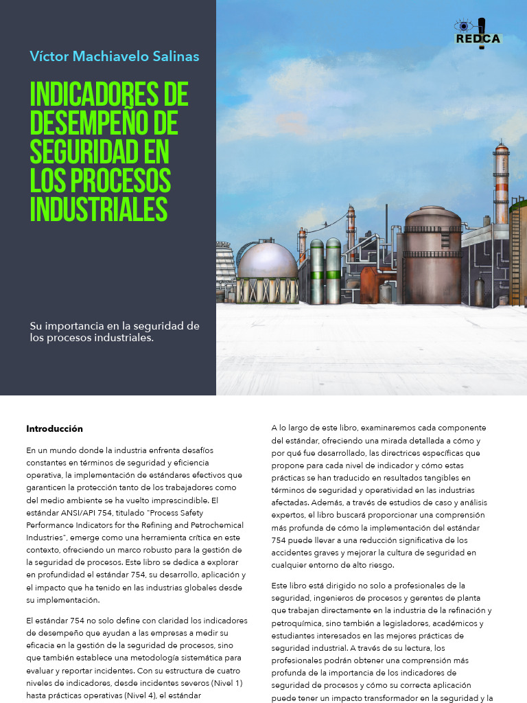 Indicadores de desempeño de seguridad en las empresas | PDF | Valores ...