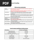 U.S. Bean Standards Overview 2023 | PDF | United States Department Of ...