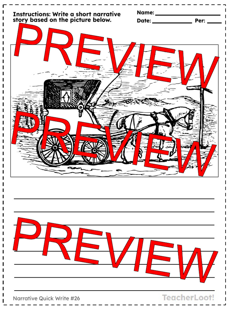 Write About It - Volume 2 PREVIEW | PDF