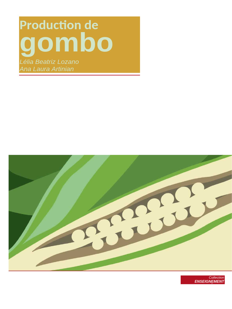 Culture de l'Okra | PDF | Fibre alimentaire | Régime et nutrition