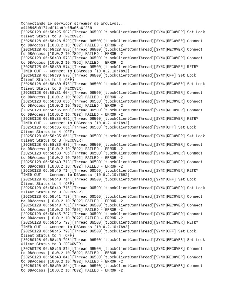 Dbconsole Master Log 1 Pdf Concurrent Computing Concurrency Computer Science