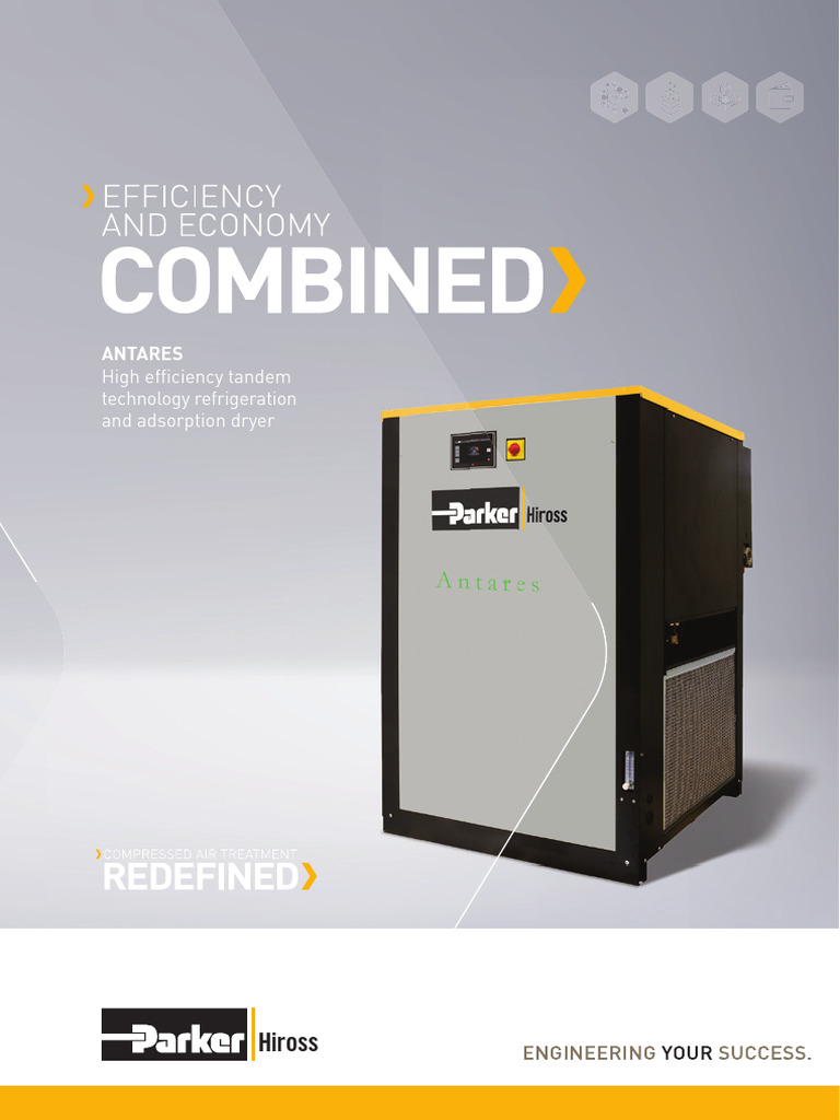 Parker_HIross | PDF | Clothes Dryer | Refrigeration