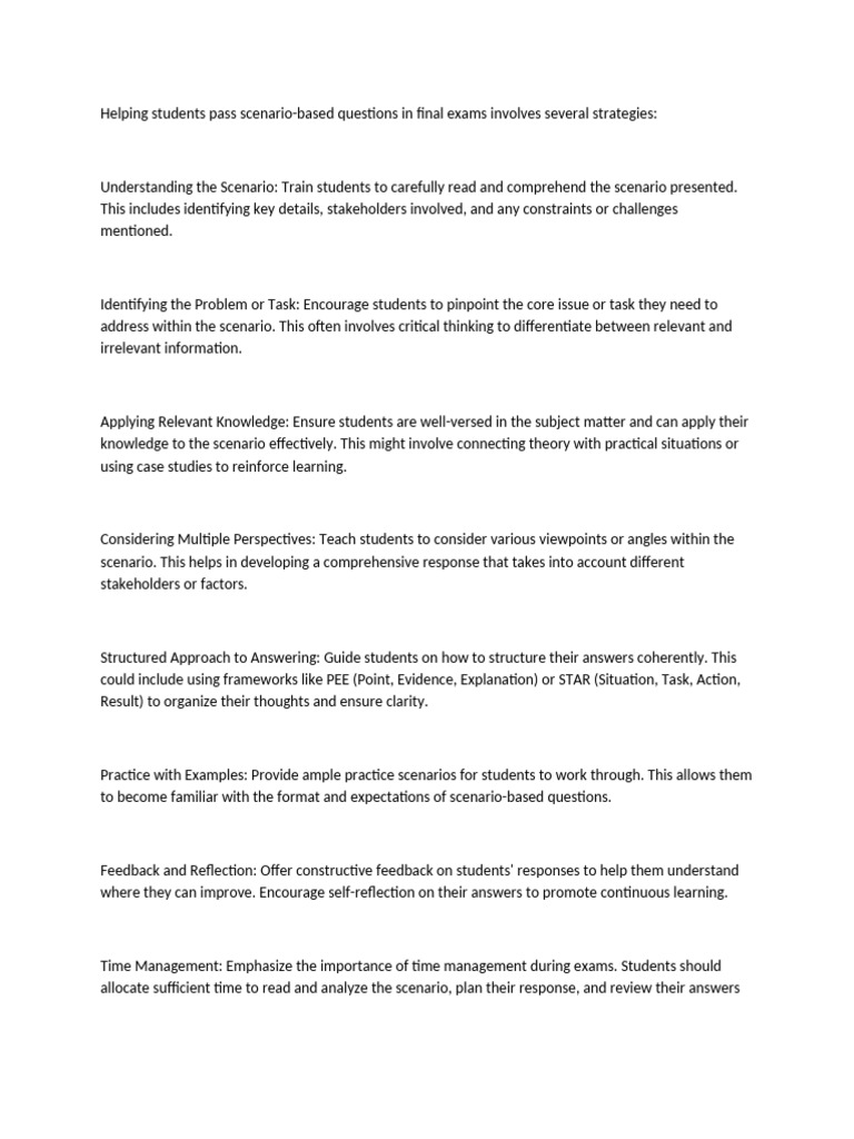 History & Political Education Tips | PDF