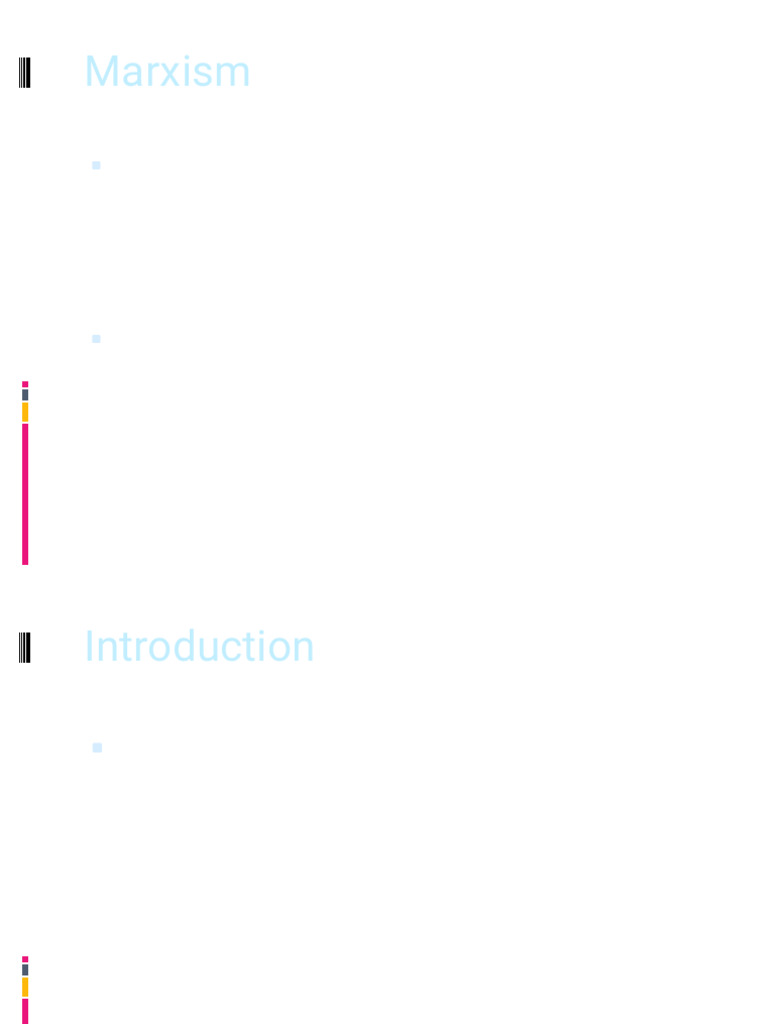 Marxist Literary Theory Supp One | PDF | Marxism | Bourgeoisie