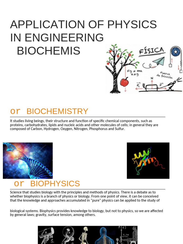 Physics Applications in Biochemical Engineering | PDF | Biology ...