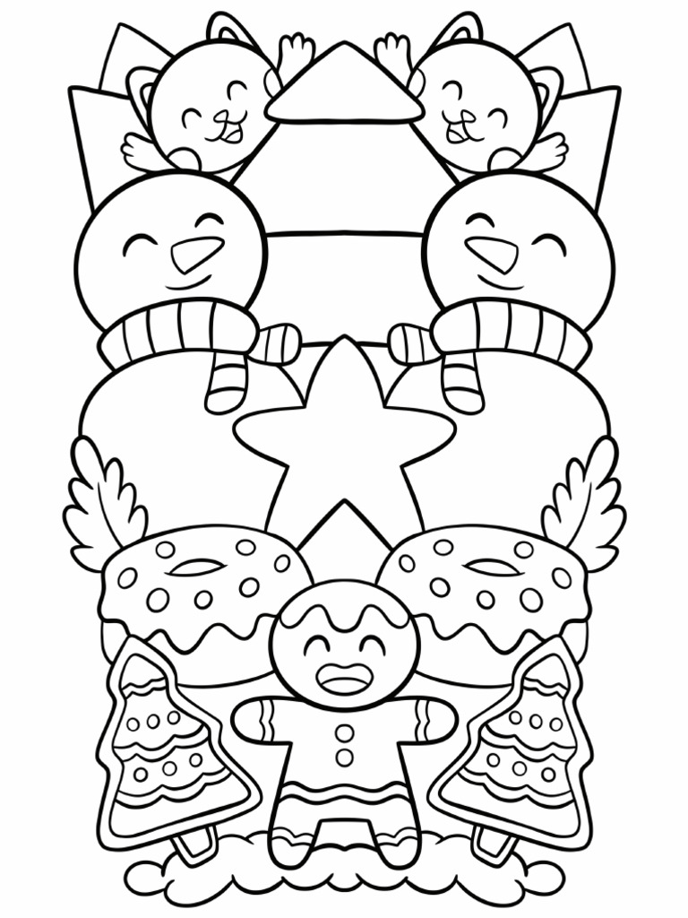 Doodle Coloring Pages | PDF