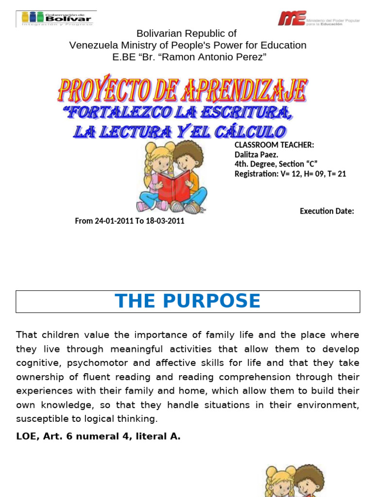 Strengthening Reading and Writing Skills | PDF | Multiplication ...