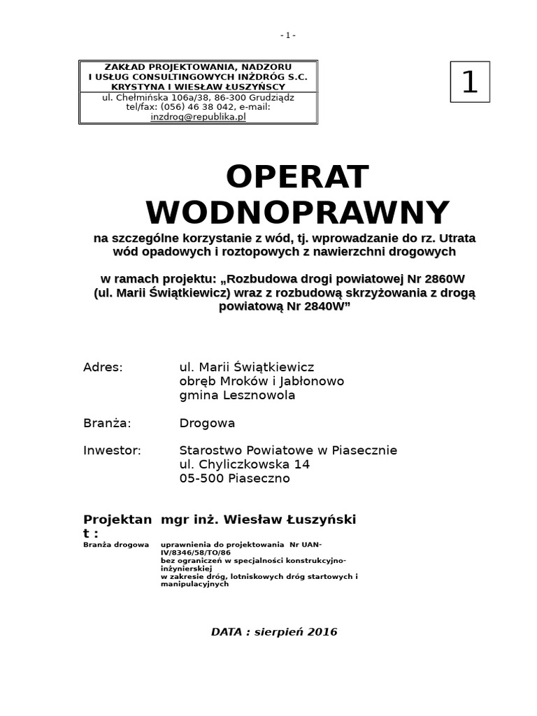 OPERAT_KD---szczeglne-29-12-16 | PDF