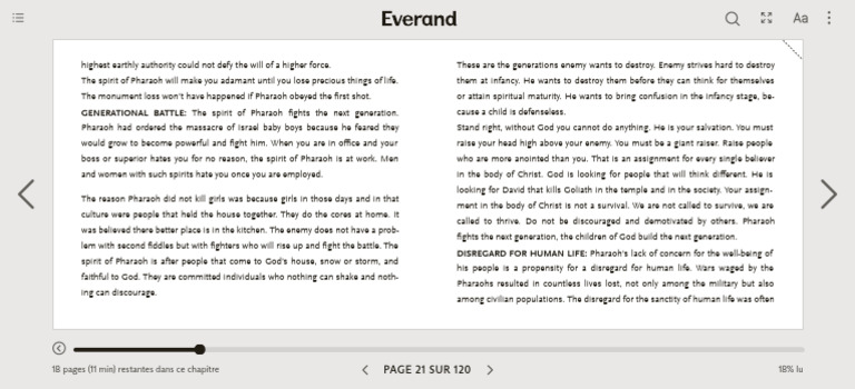 Uproot Satanic Dominion and Set The Captives Free - pdf8 | PDF ...