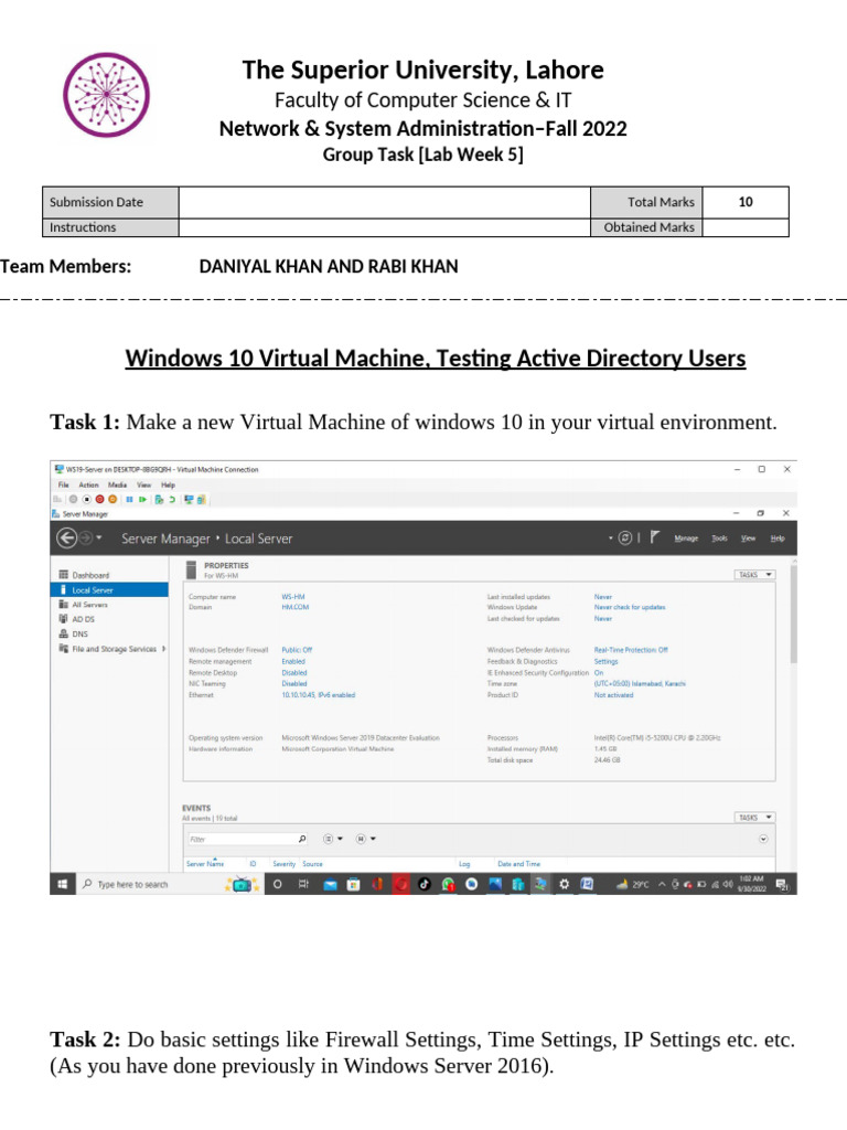 Task 5 | PDF