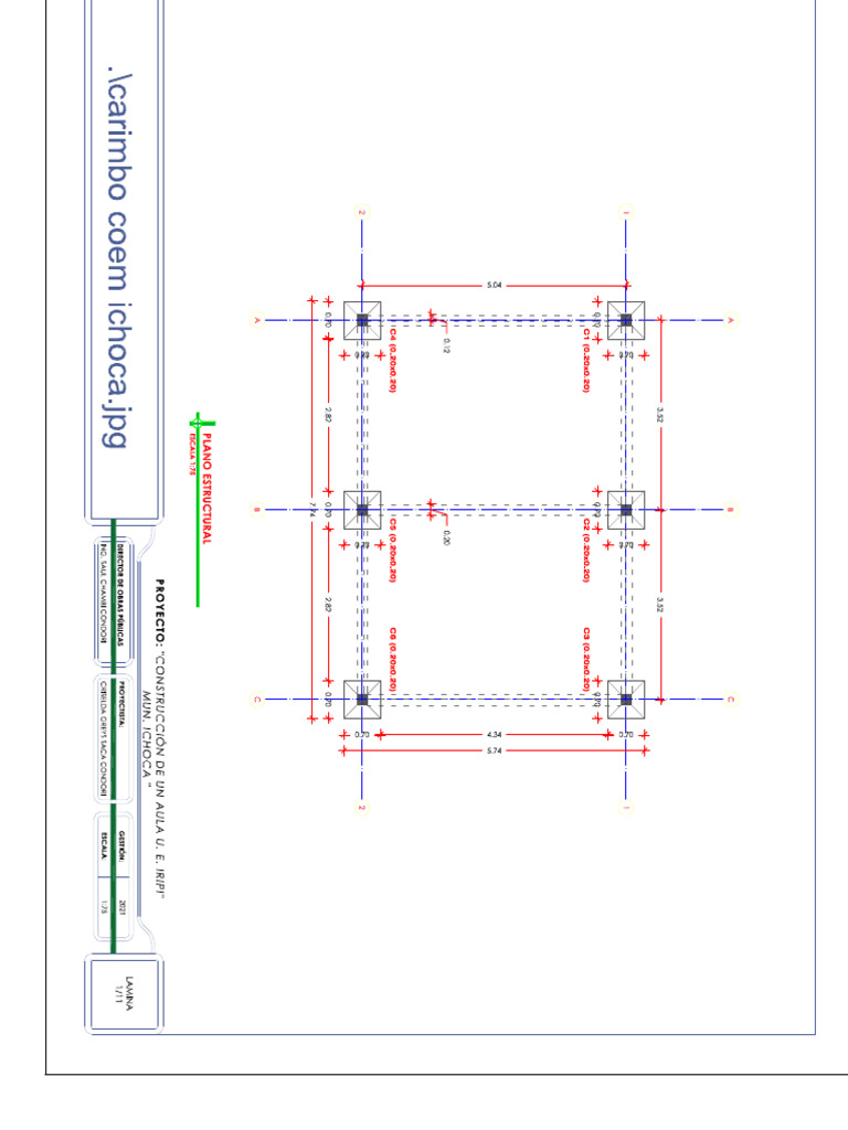 Drawing1 Model (1) | PDF