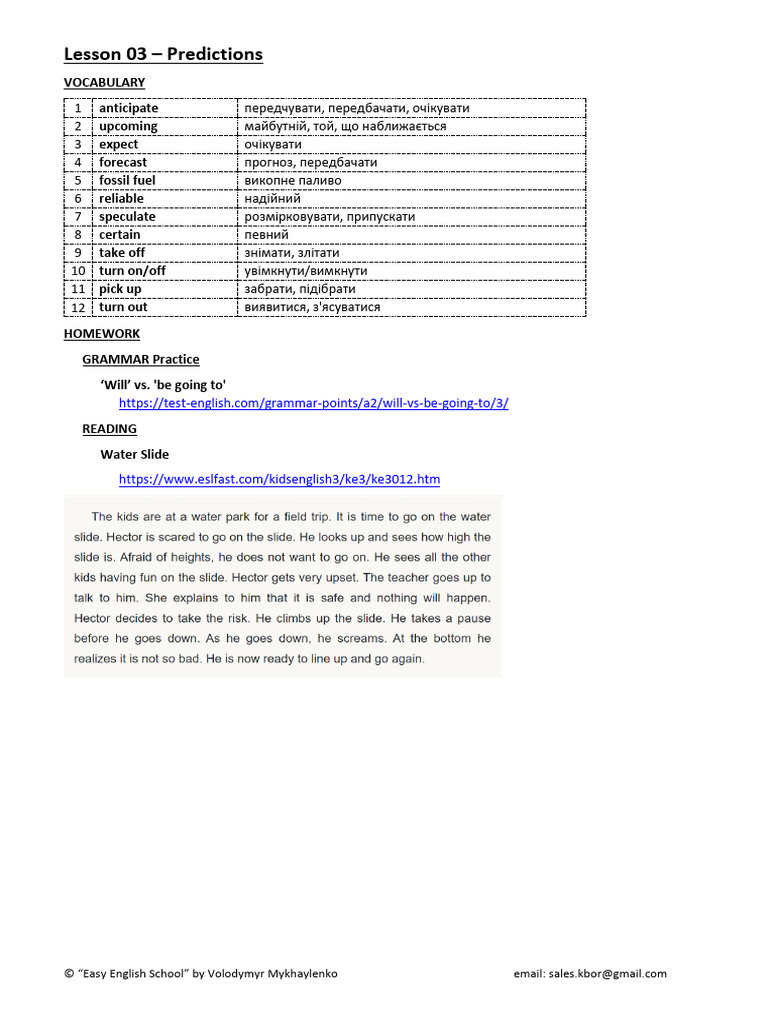 EES-A2B1 Course-Lesson03 Homework | PDF