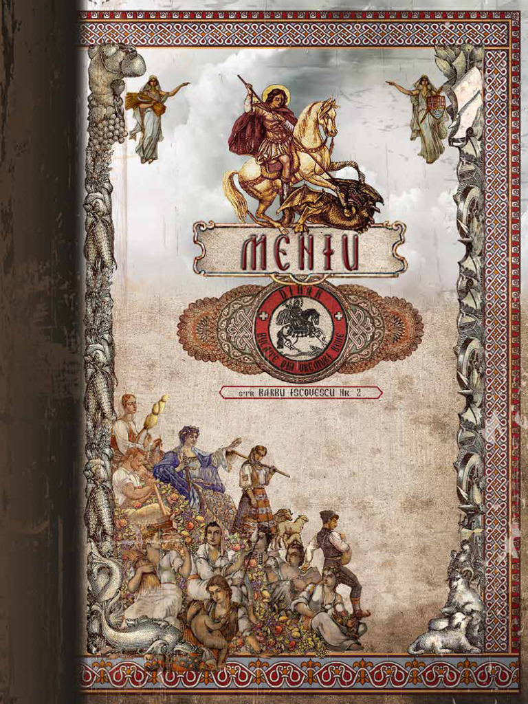 Dinar-Menu_2024-1q | PDF