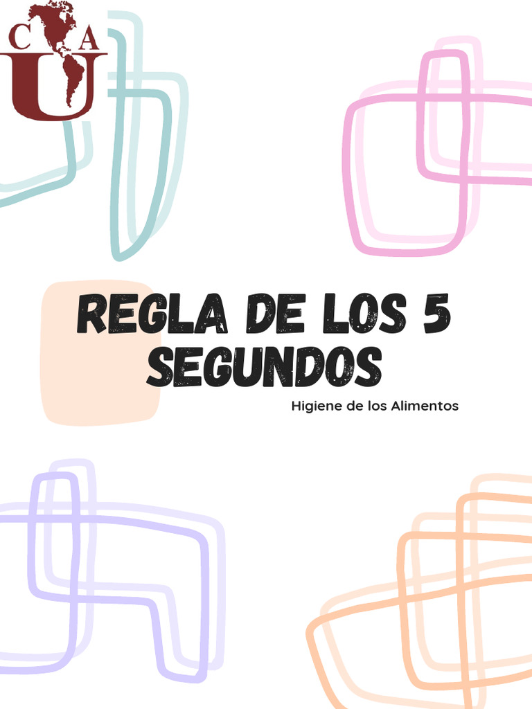 La Verdad sobre la Regla de los 5 Segundos | PDF | Microorganismo | Suelo