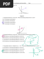 Precalculus Unit 1 Circuit Review | PDF | Function (Mathematics ...