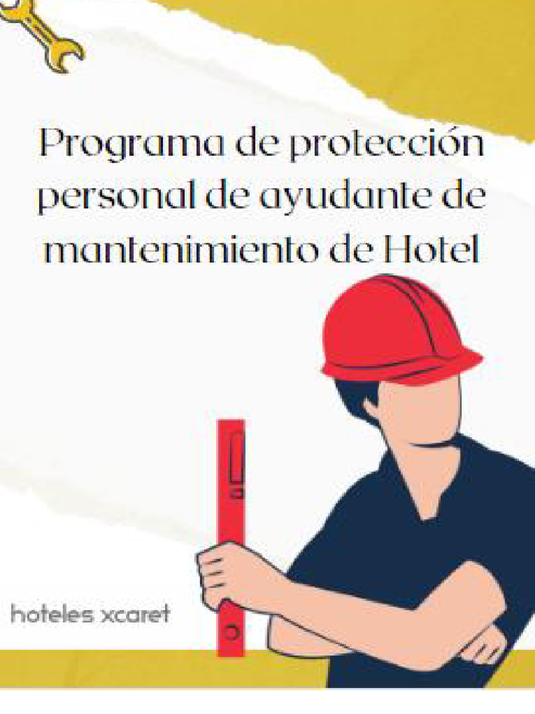 Manual de Epp 2 | PDF | Riesgo