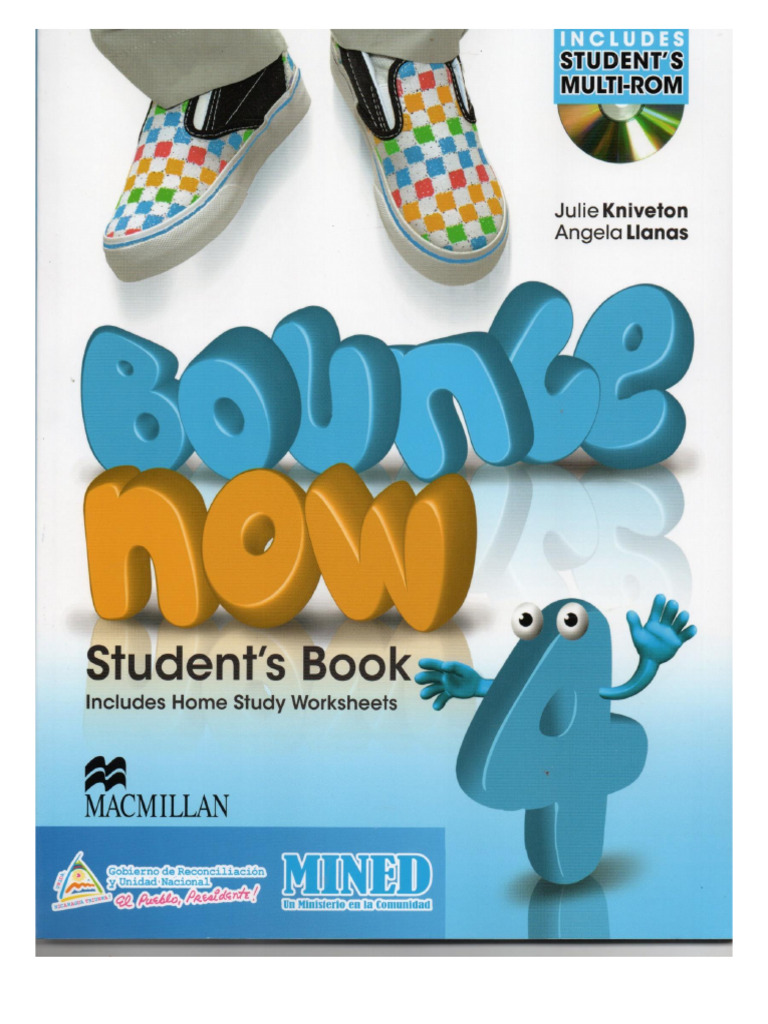 Bounce Now 4 | PDF